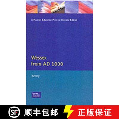 【3-4周达】Wessex from A.D.1000 [9780582492080]