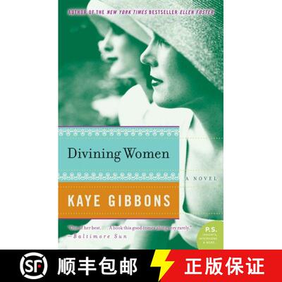【3-4周达】Divining Women [9780060760281]