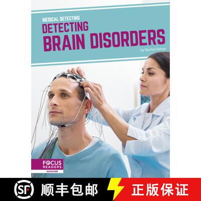 【3-4周达】Detecting Brain Disorders [9781637396223]
