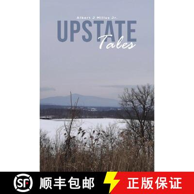 【3-4周达】Upstate Tales [9781037121685]