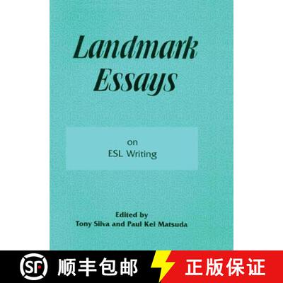 【3-4周达】精装 Landmark Essays on ESL Writing: Volume 17 [9781138149823]