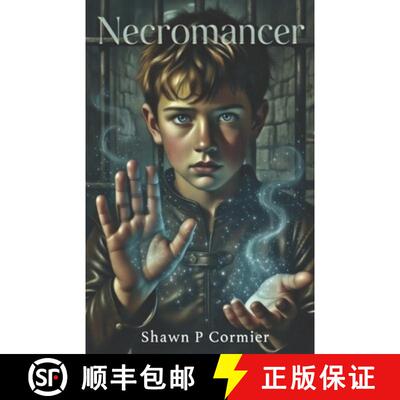 【3-4周达】Necromancer [9780974015149]