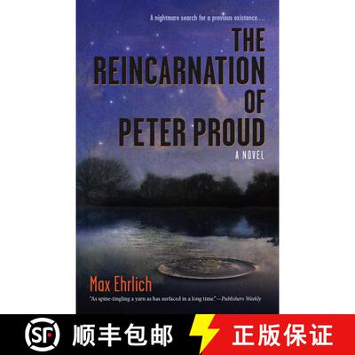 【3-4周达】The Reincarnation of Peter Proud [9781583943687]