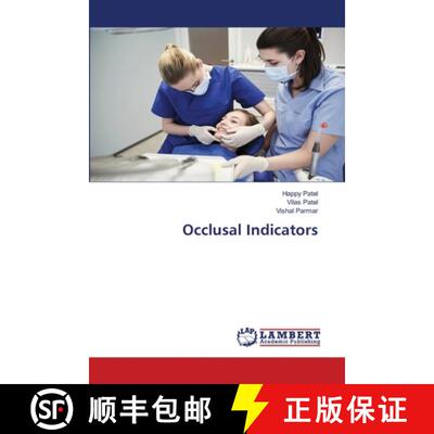 【3-4周达】Occlusal Indicators [9786208429560]