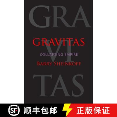 【3-4周达】Gravitas: Collapsing Empire [9781953728098]
