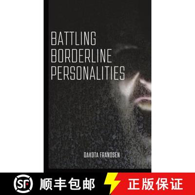 【3-4周达】Battling Borderline Personalities [9781088230282]