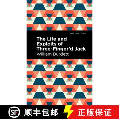 【3-4周达】The Life and Exploits of Three-Finger'd Jack [9781513211954]