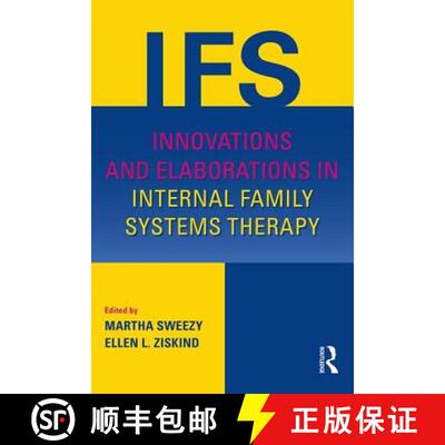 【3-4周达】Innovations and Elaborations in Internal Family Systems Therapy [9781138024373]