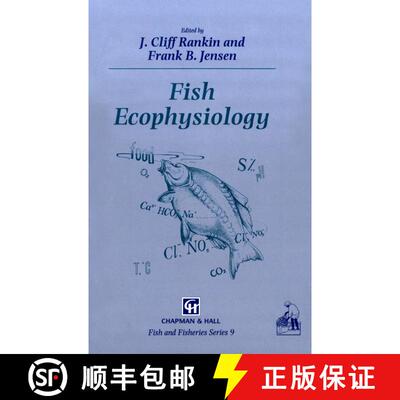 【3-4周达】Fish Ecophysiology [9789401050173]