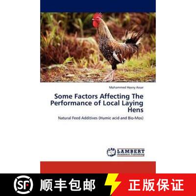 预订 Some Factors Affecting the Performance of Local Laying Hens [9783847342953]