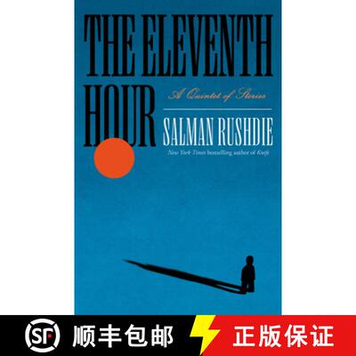 【3-4周达】The Eleventh Hour: A Quintet of Stories [9798217154197]