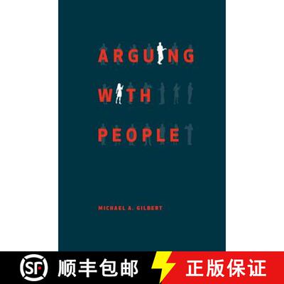 【3-4周达】Arguing with People [9781554811700]