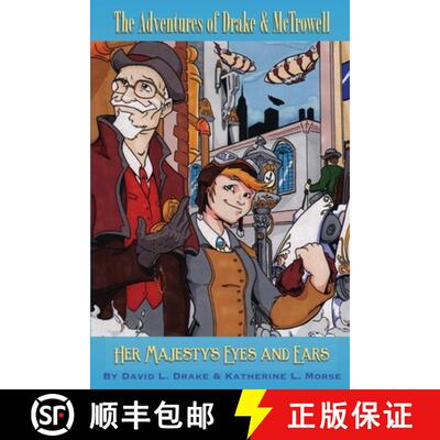 【3-4周达】Her Majesty's Eyes and Ears [9781950849024]