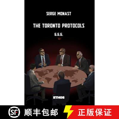 【3-4周达】The Toronto Protocols: 6.6.6. [9788419006646]