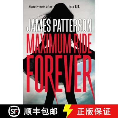 【3-4周达】Maximum Ride Forever [9780316207485]