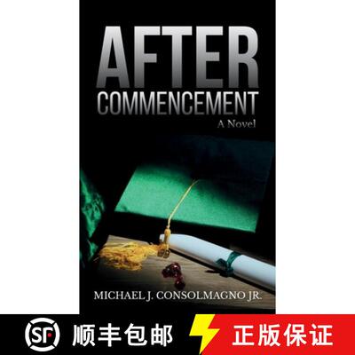 【3-4周达】After Commencement: A Novel [9798995689805]