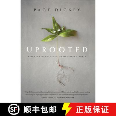 【3-4周达】Uprooted: A Gardener Reflects on Beginning Again [9781604699579]