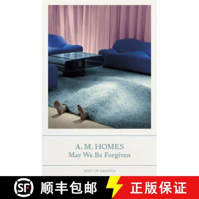 【3-4周达】May We Be Forgiven [9781803510033]