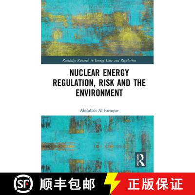 【3-4周达】精装 Nuclear Energy Regulation, Risk and the Environment [9780815375357]