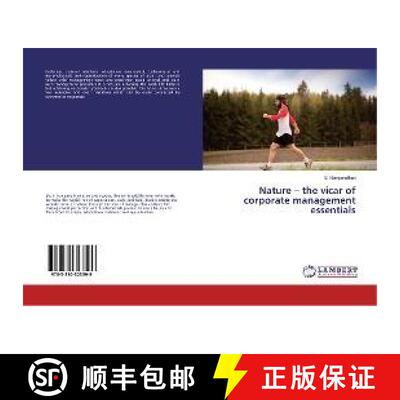 预订 Nature – the vicar of corporate management essentials [9783330323599]