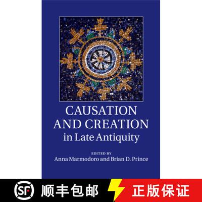 【3-4周达】Causation and Creation in Late Antiquity [9781107695320]