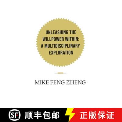 【3-4周达】Unleashing the Willpower Within : A Multidisciplinary Exploration [9781801288354]