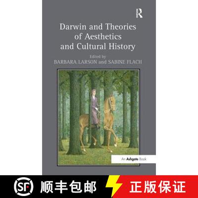 【3-4周达】精装 Darwin and Theories of Aesthetics and Cultural History [9781409448709]