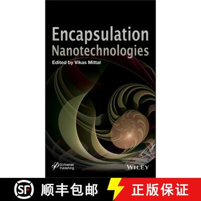 【3-4周达】精装 Encapsulation Nanotechnologies [Wiley高分子] [9781118344552]
