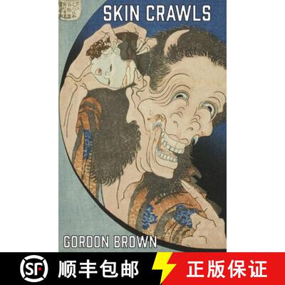【3-4周达】Skin Crawls [9781970860016]