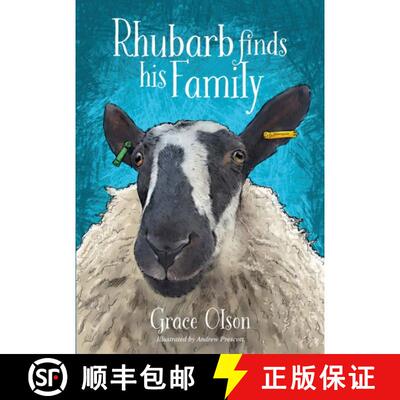 【3-4周达】Rhubarb Finds His Family [9781839529313]