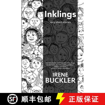 【3-4周达】Inklings [9781925536416]
