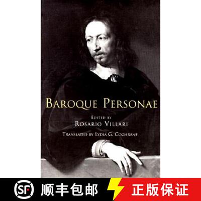 【3-4周达】Baroque Personae [9780226856377]