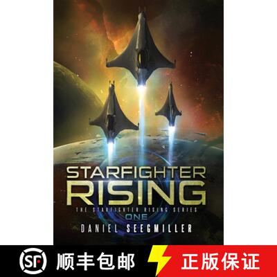 【3-4周达】Starfighter Rising [9781735737515]