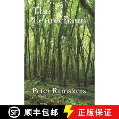 【3-4周达】The Leprechaun [9781838344016]