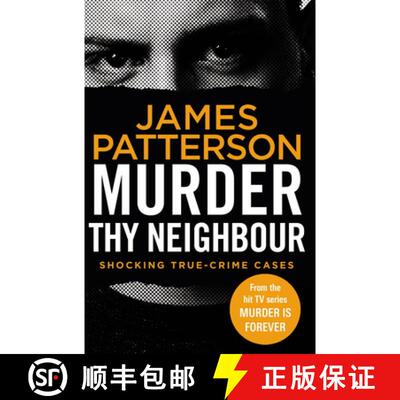 【3-4周达】Murder Thy Neighbour : (Murder Is Forever: Volume 4) [9781787465466]