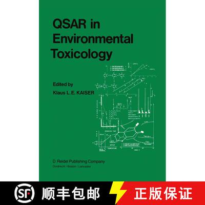 【3-4周达】QSAR in Environmental Toxicology: Proceedings of the Workshop on Quantitative Structure-Ac... [9789400964174]