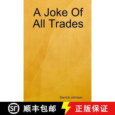 【3-4周达】A Joke Of All Trades [9781387031733]