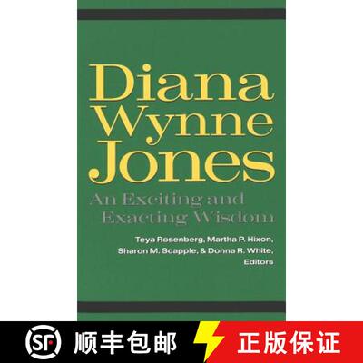 【3-4周达】Diana Wynne Jones : An Exciting and Exacting Wisdom [9780820456874]