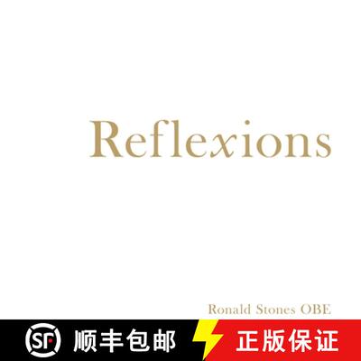 【3-4周达】Reflexions [9781365404863]