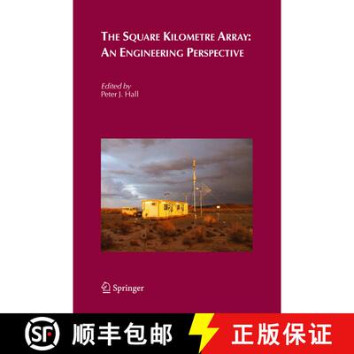 【3-4周达】精装 The Square Kilometre Array: An Engineering Perspective (Reprinted from Experimental A... [9781402037979]