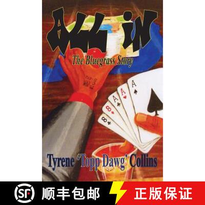 【3-4周达】All In: The Bluegrass Story [9780985768676]