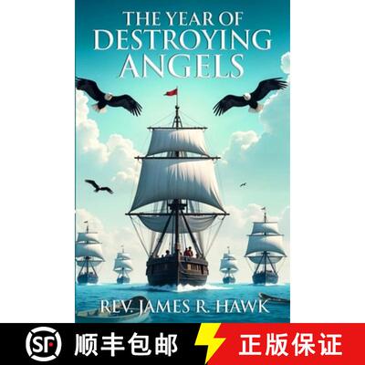 【3-4周达】The Year of Destroying Angels [9781959700500]