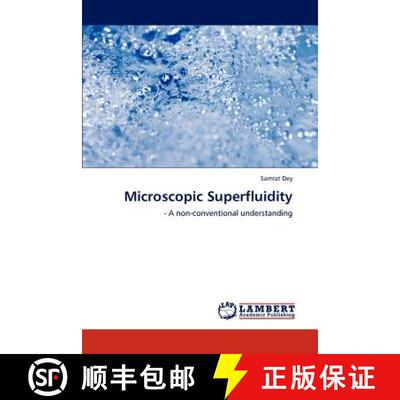 预订 Microscopic Superfluidity [9783847313298]
