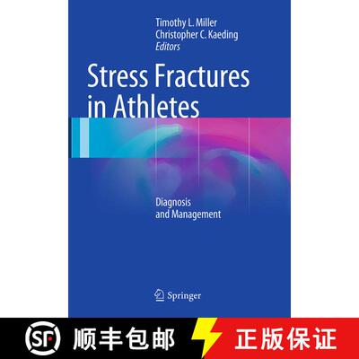 【3-4周达】Stress Fractures in Athletes : Diagnosis and Management [9783319380728]