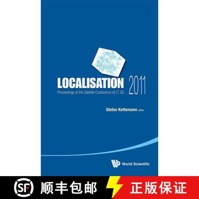 【3-4周达】精装 Localisation 2011 - Proceedings Of The Satellite Conference Of Lt 26 [9789814436854]