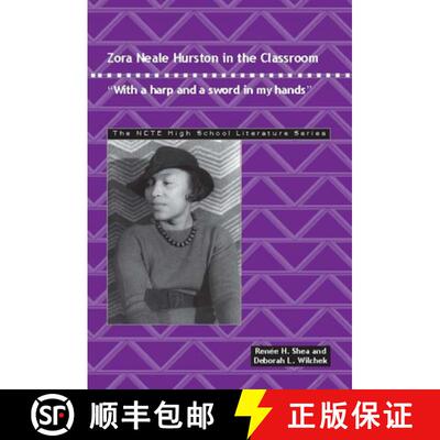 【3-4周达】Zora Neale Hurston in the Classroom: With a Harp and a Sword in My Hands [9780814159750]