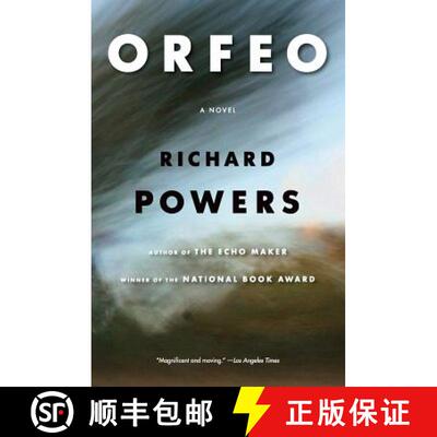 【3-4周达】Orfeo [9781443422918]