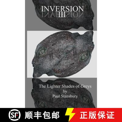 【3-4周达】Inversion III - The Lighter Shades of Greys [9780998651675]