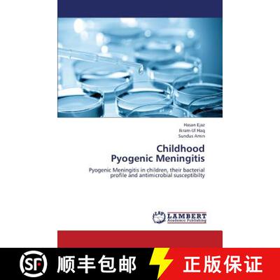 预订 Childhood Pyogenic Meningitis [9783659338427]