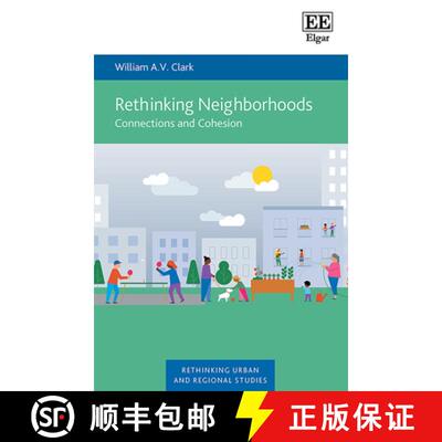 【3-4周达】精装 Rethinking Neighborhoods [9781035307937]